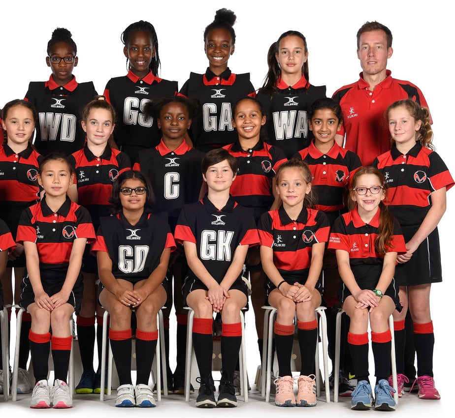Sports Teams – MKPS School History