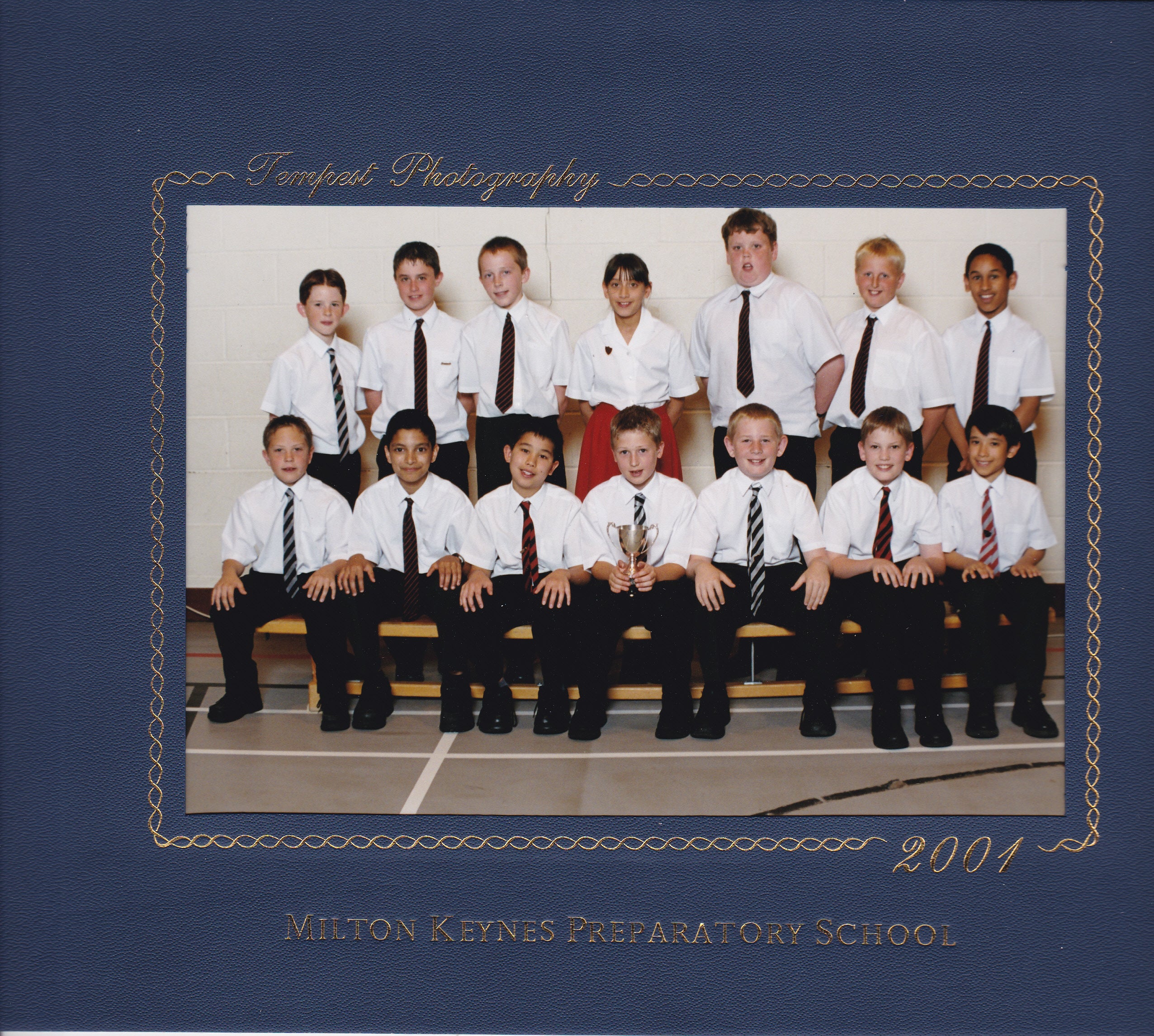 2000-2010 Sports teams – MKPS School History