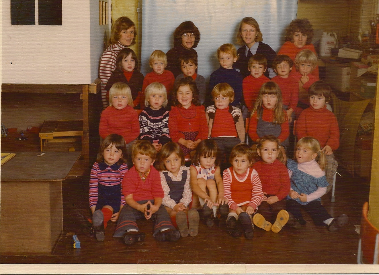 1976-1977 – MKPS School History