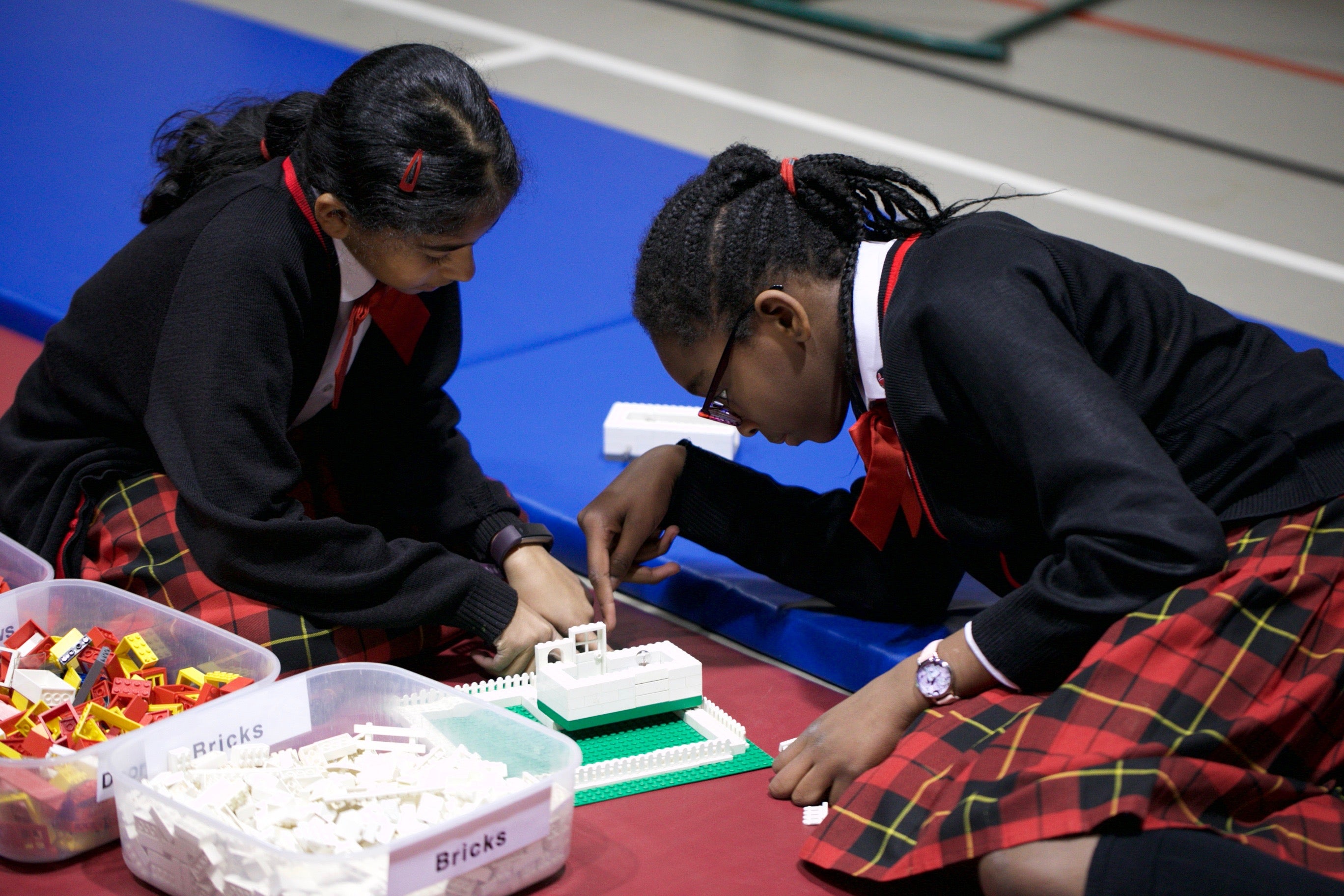 2018 9e Lego Day – MKPS School History
