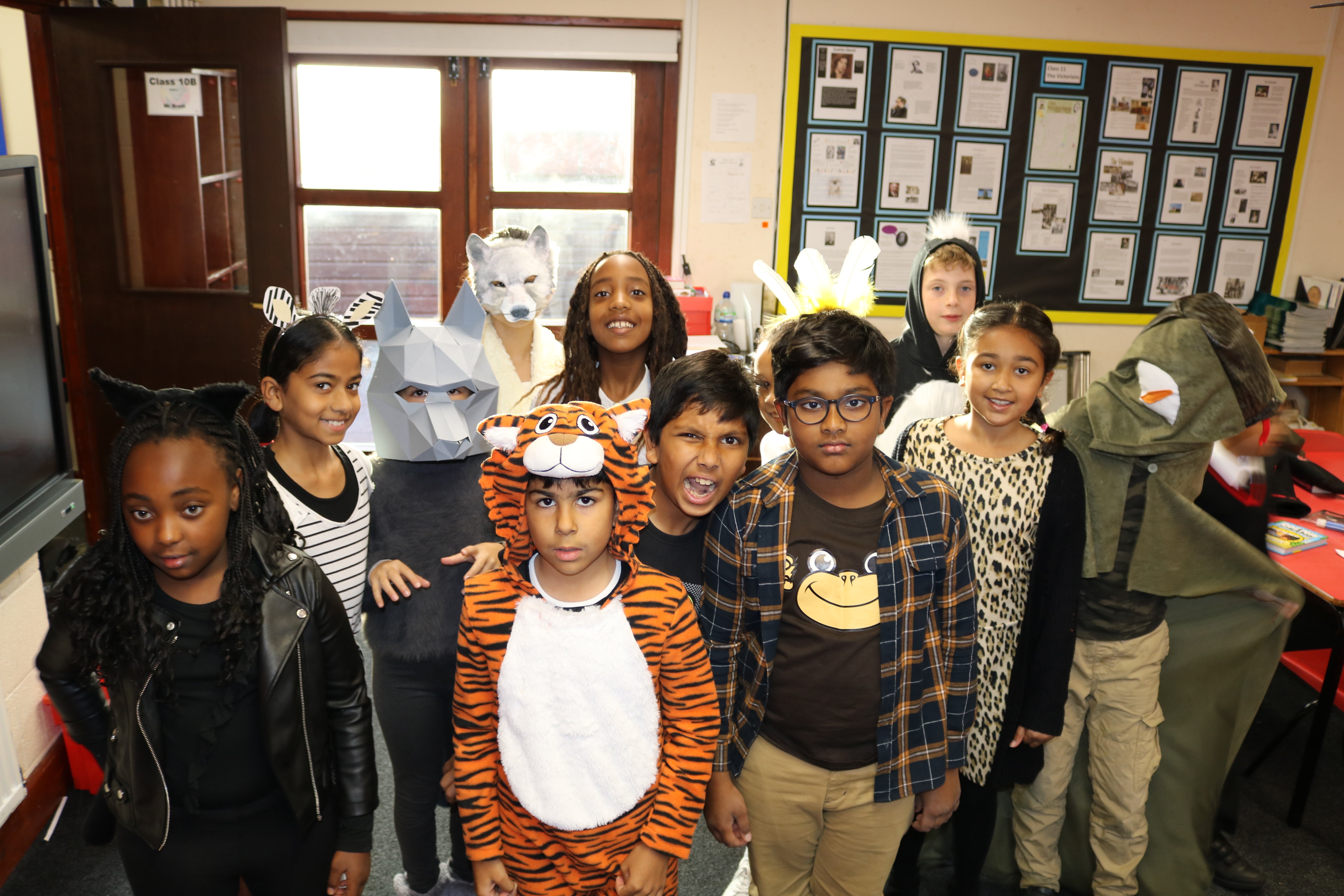 2018(8) – MKPS School History