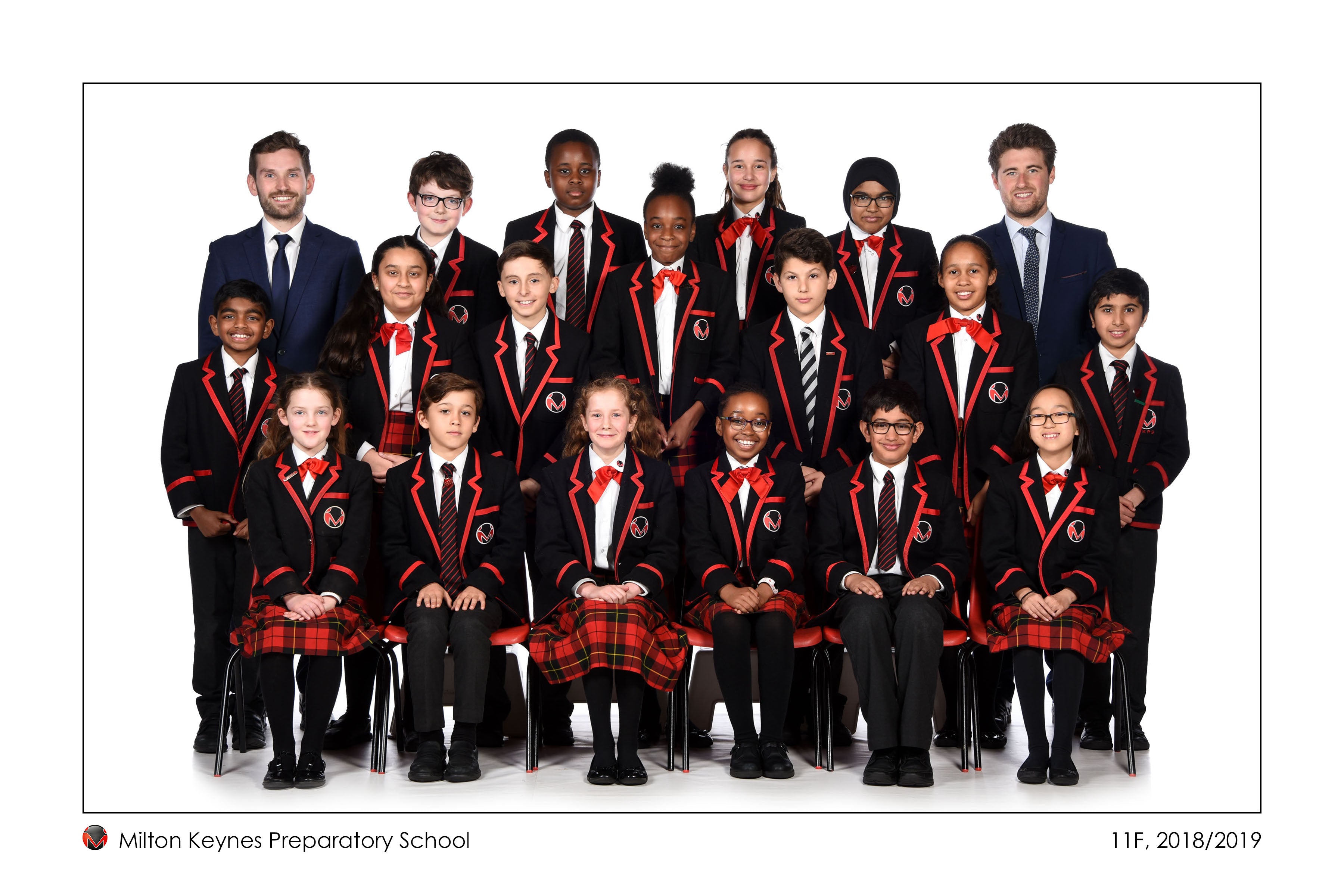 2019 – MKPS School History