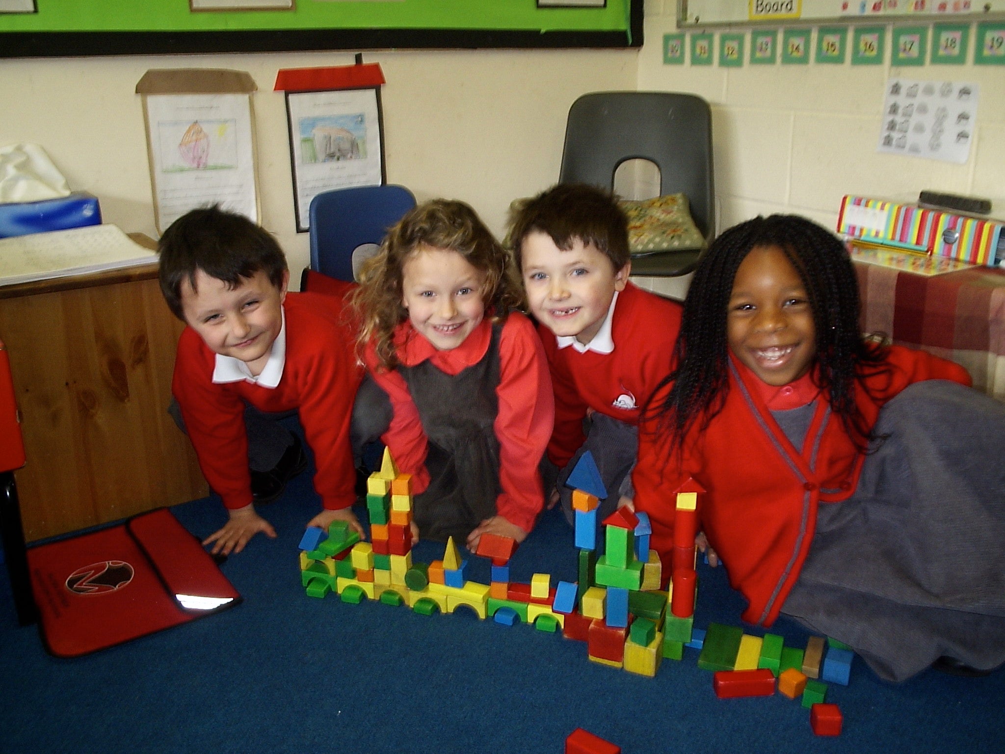 2007-9b – MKPS School History