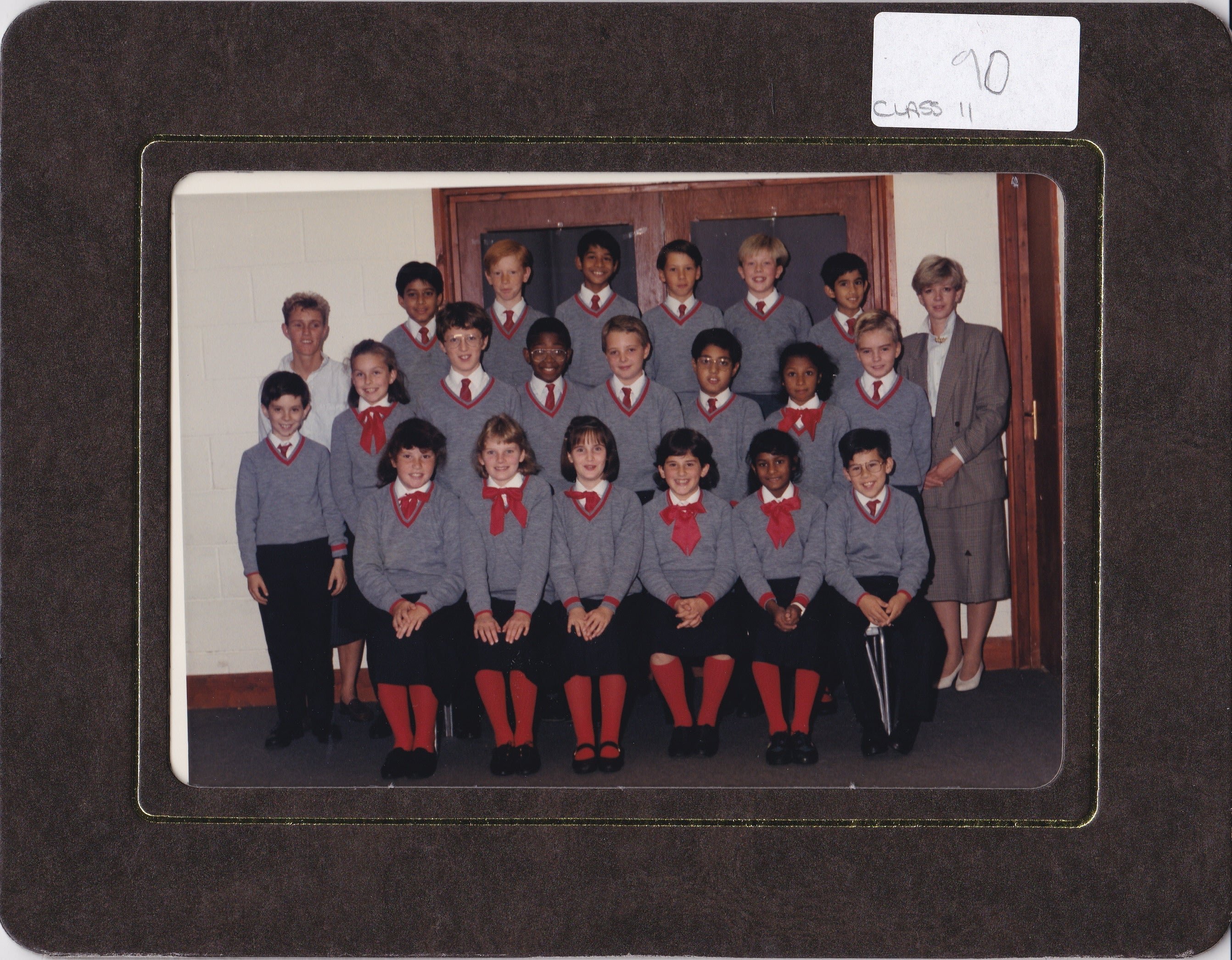 1990 – MKPS School History