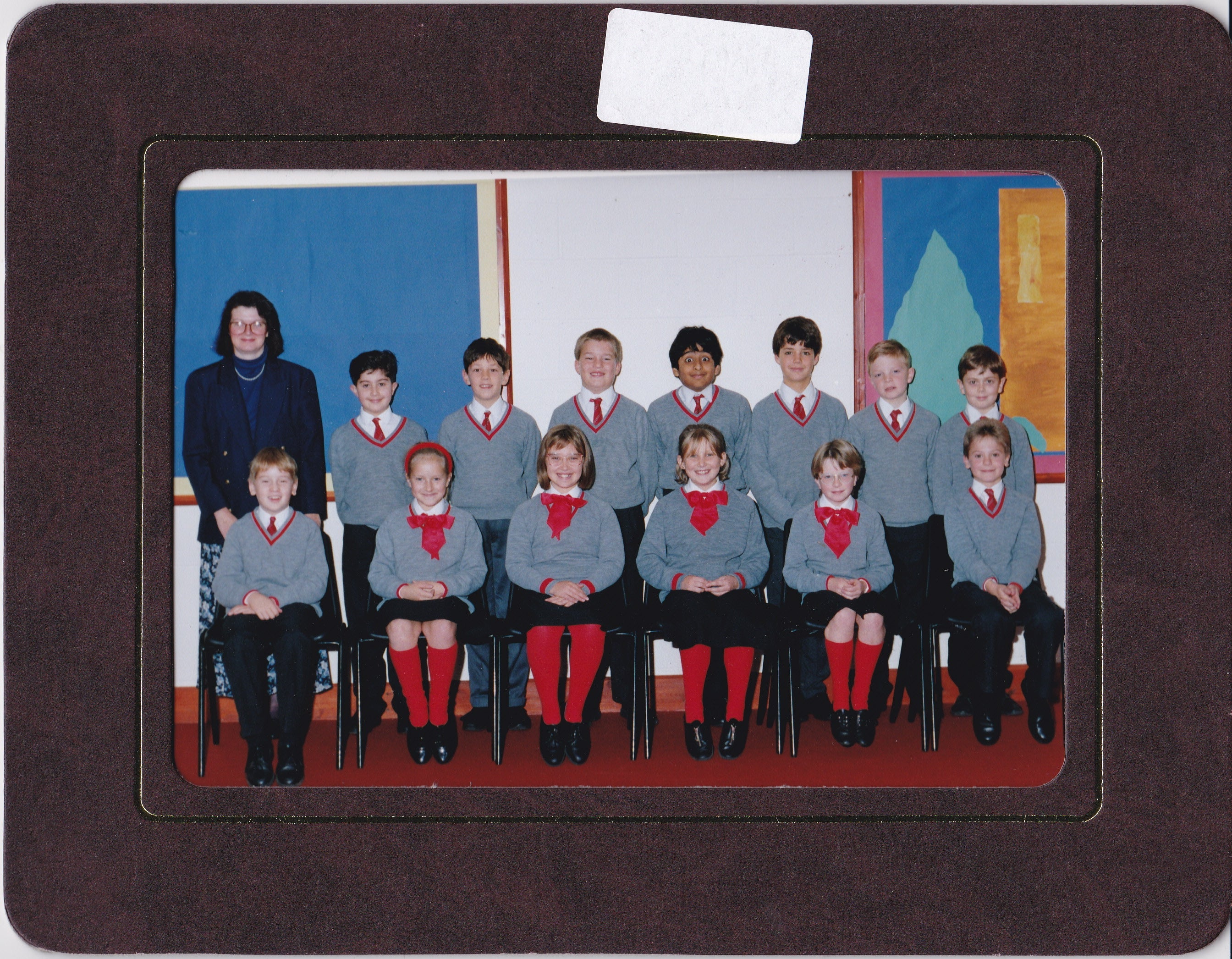 1993 – MKPS School History