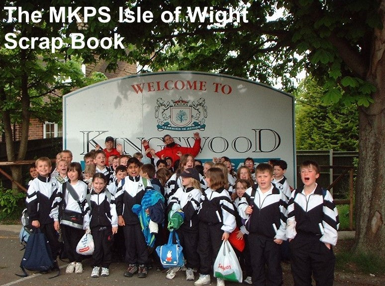 2004 Isle of Wight – MKPS School History